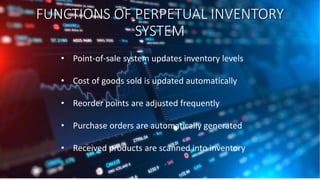 Perpetual Inventory System | PPTX