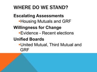 Moving the Community Forward presented by Kathryn Freshley | PPTX
