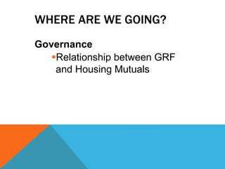 Moving the Community Forward presented by Kathryn Freshley | PPTX