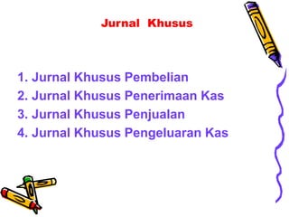 Acc principle jurnal khusus | PDF