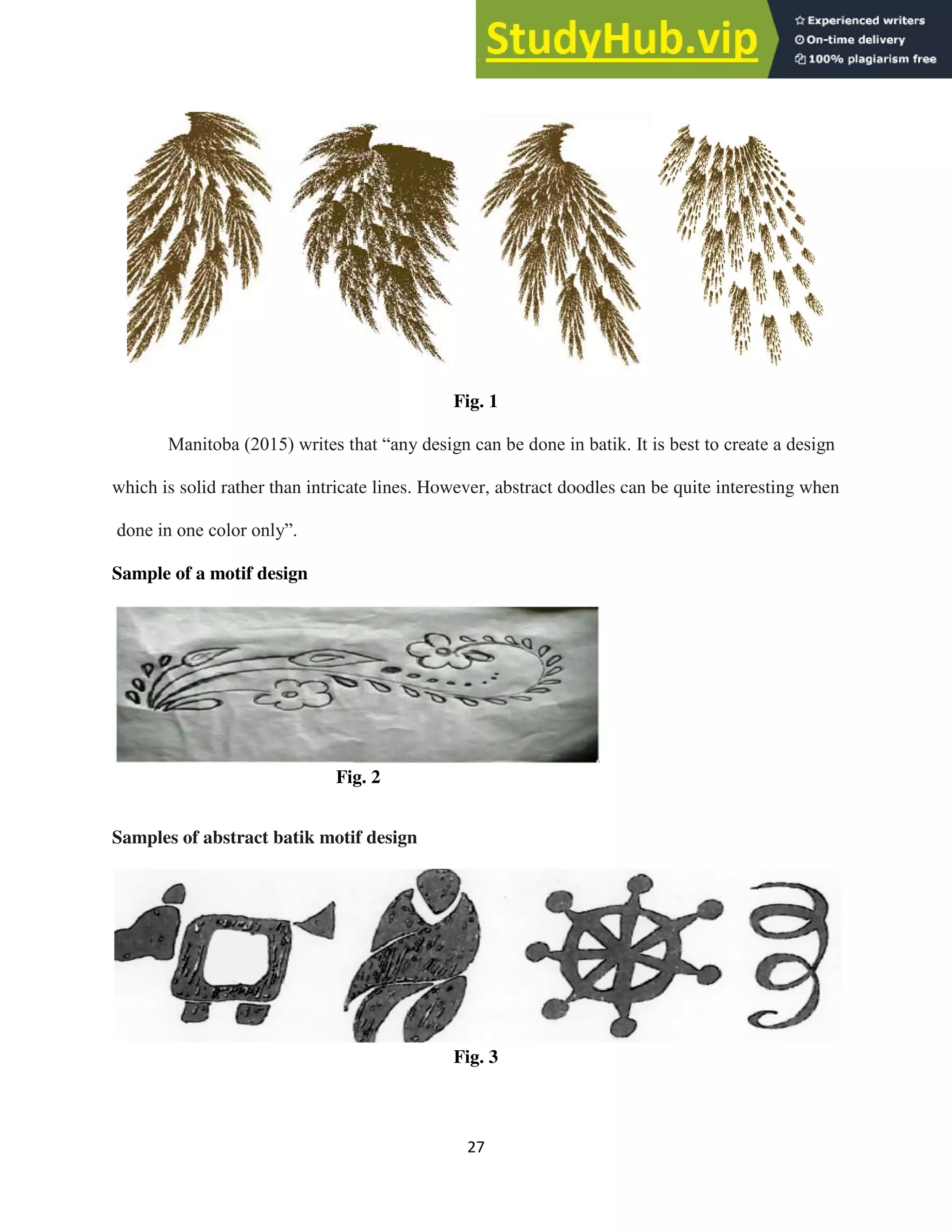 ACCRA TECHNICAL UNIVERSITY USE OF BATIK AND TIE-DYE IN INTERIOR ...