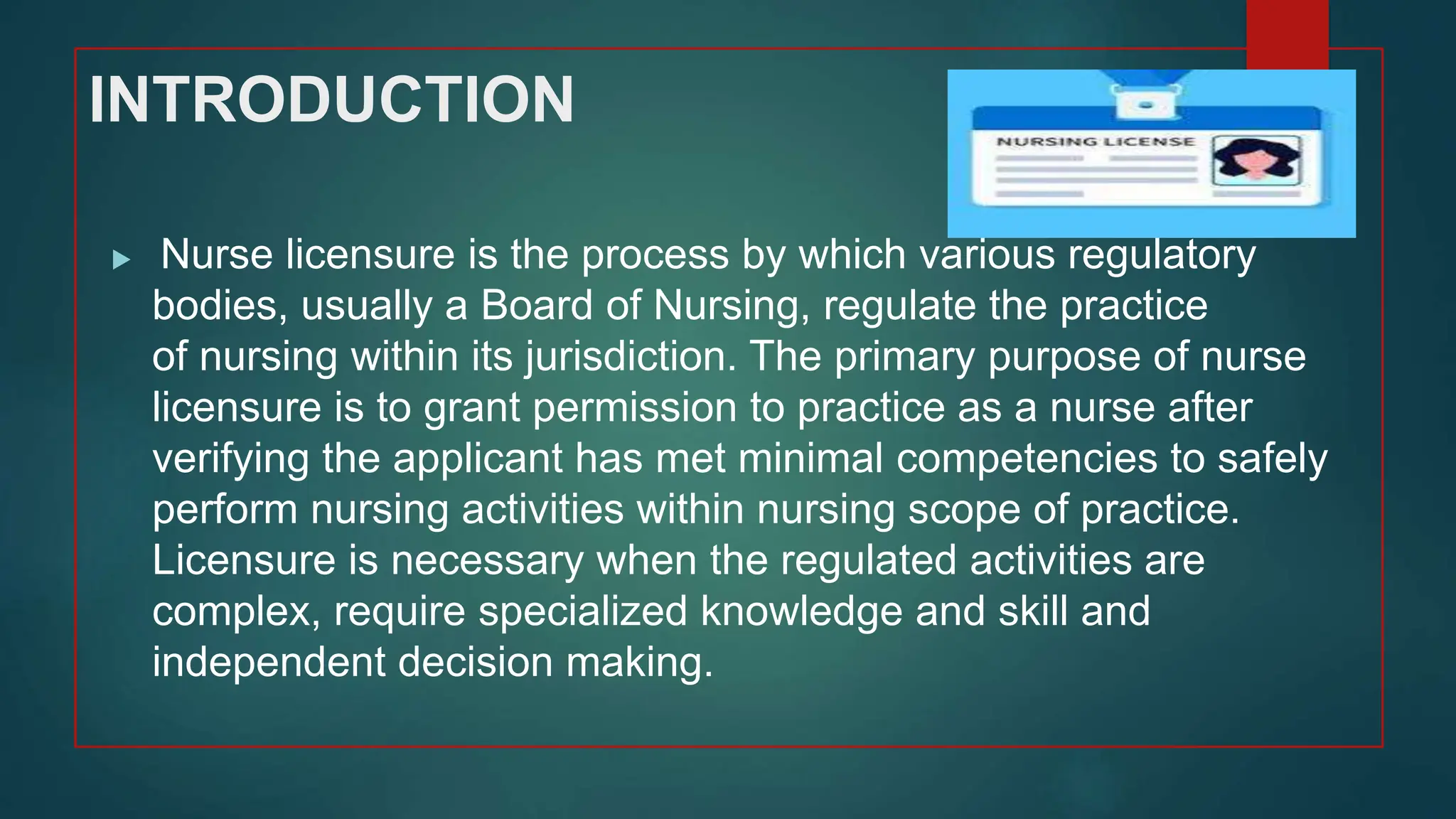 accreditation-1.pptx nursing managem***ent | PPTX