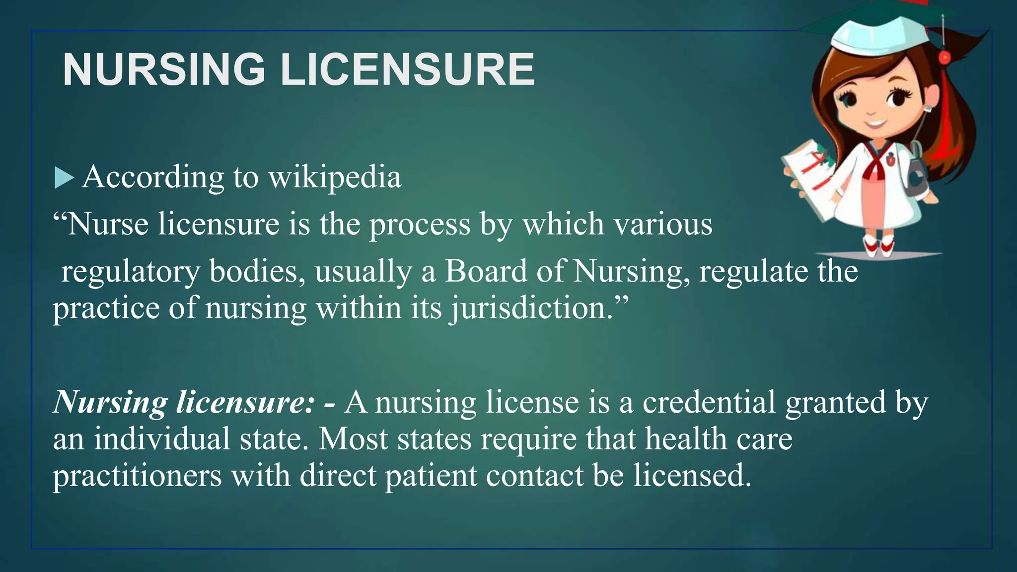 accreditation-1.pptx nursing managem***ent | PPTX