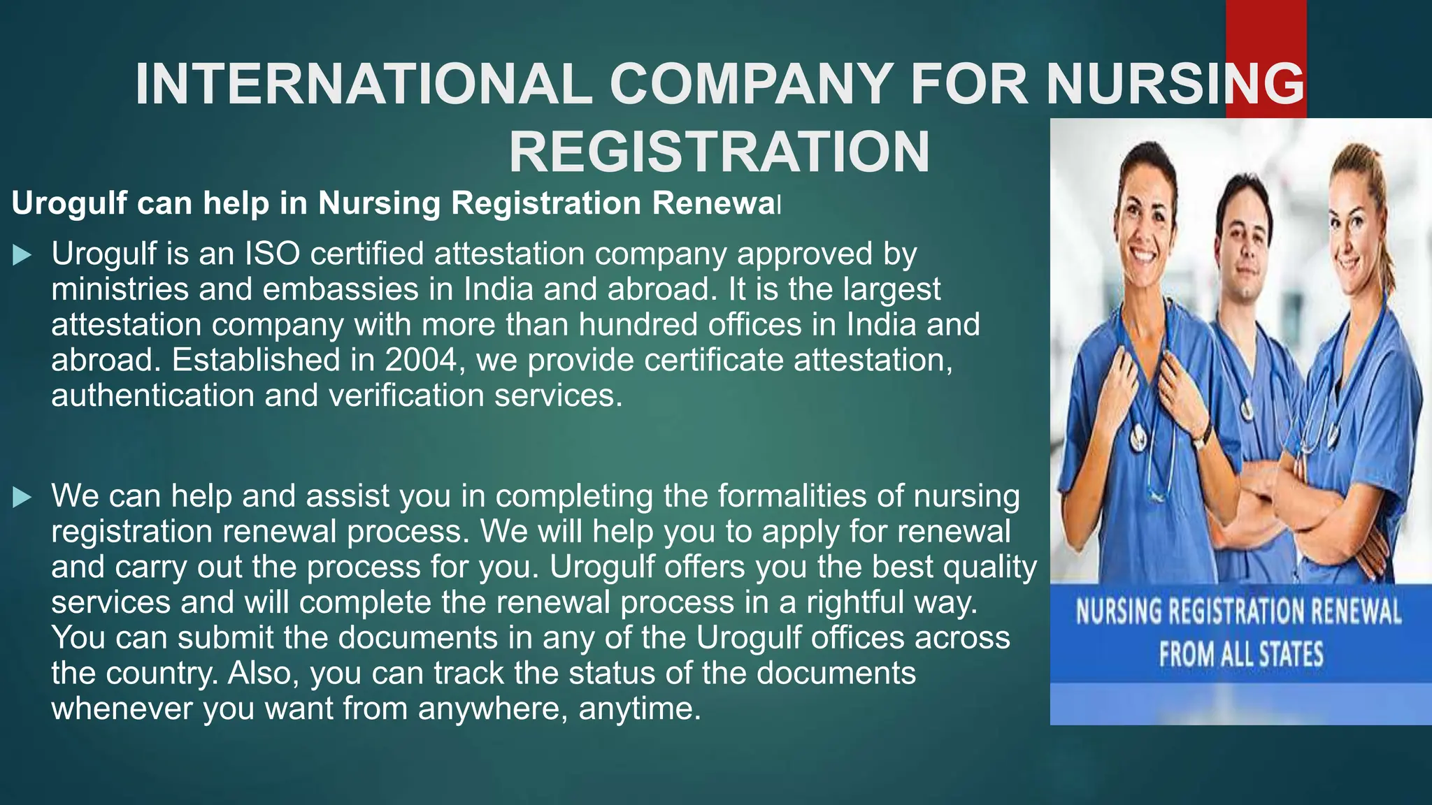 accreditation-1.pptx nursing managem***ent | PPTX