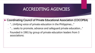 Accreditation | PPTX
