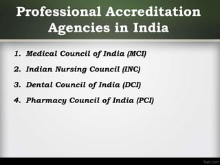 Accreditation | PPSX