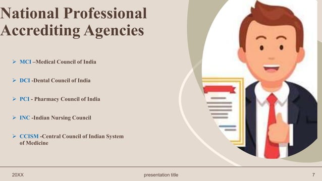 ACCREDITATION.pptx | Professional School | Postgraduate Education