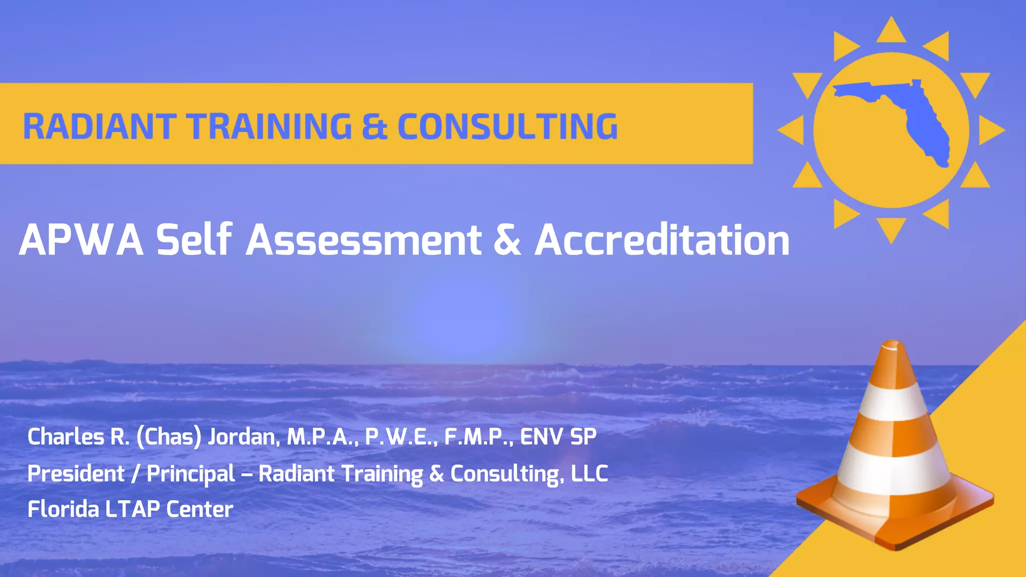 Basics of APWA Accreditation and Self Assessment | PDF | Educational ...