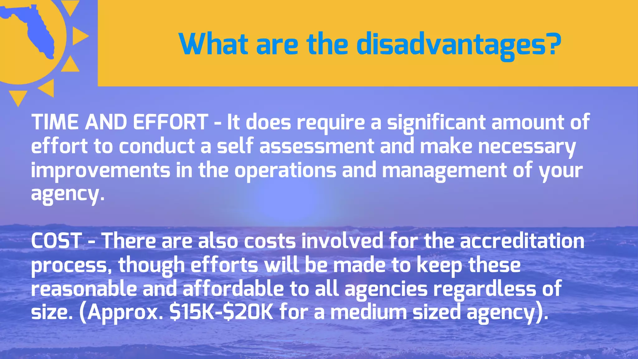 Basics of APWA Accreditation and Self Assessment | PDF