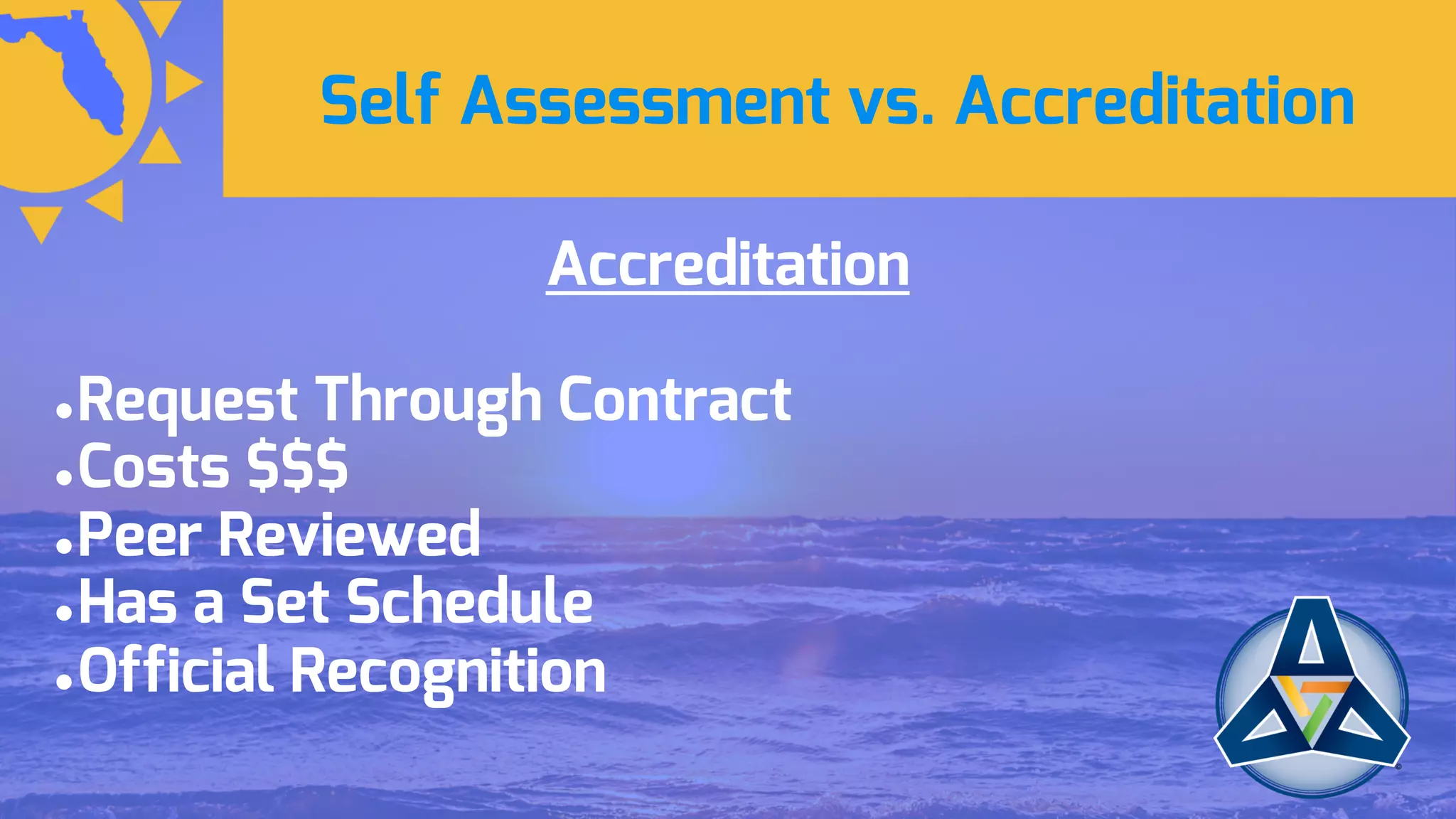 Basics of APWA Accreditation and Self Assessment | PDF