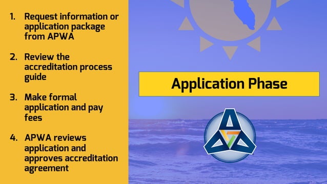 Basics of APWA Accreditation and Self Assessment | PDF | Educational ...