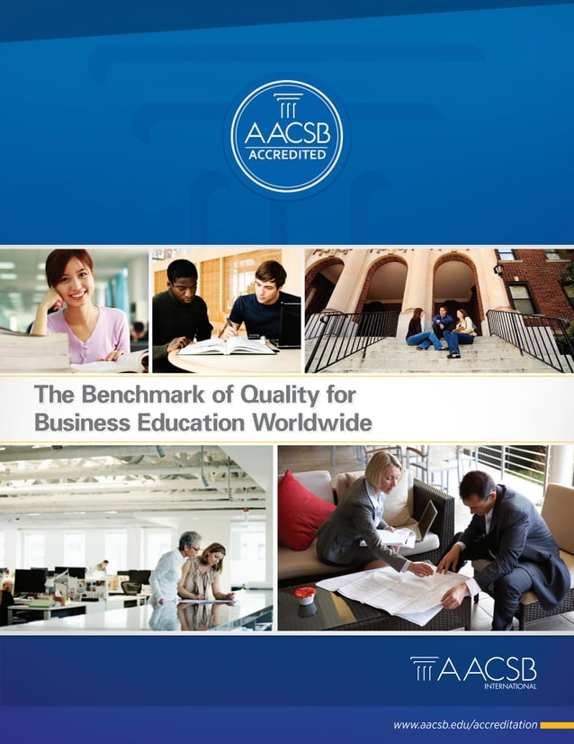 Accreditation brochure | PDF | Professional School | Postgraduate Education