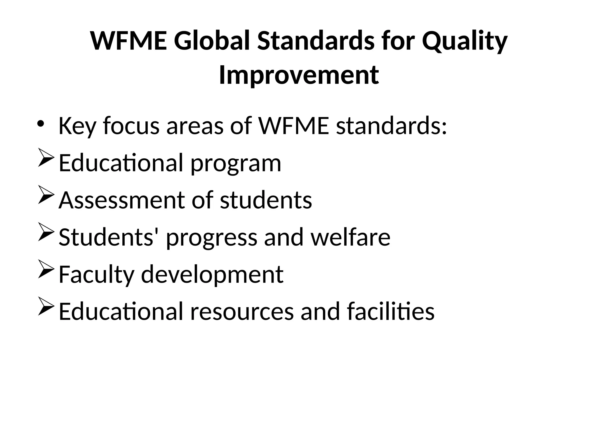 Accreditation for Quality of Medical Education.pptx