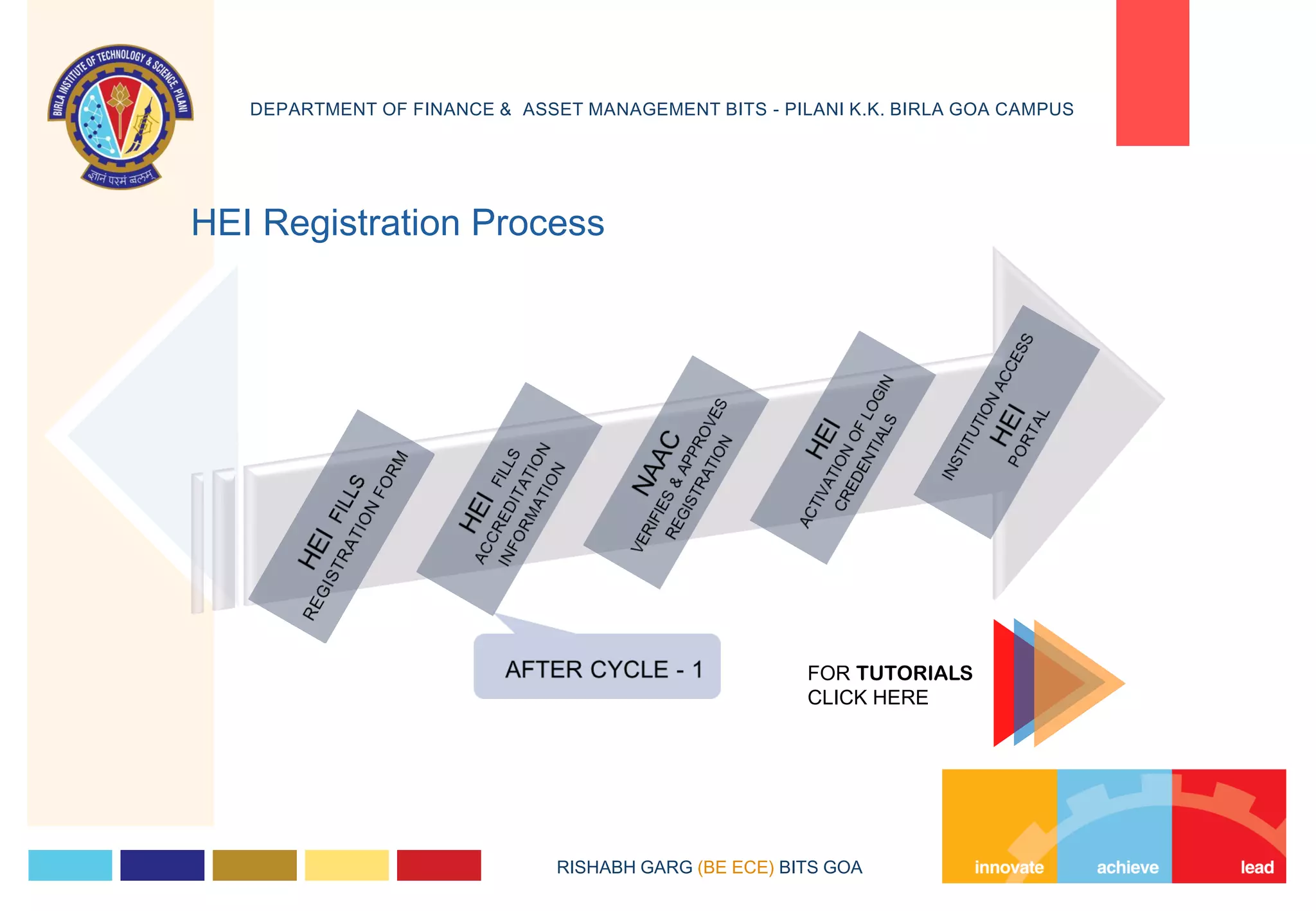NAAC : Accreditation Process | PDF | Professional School | Postgraduate ...
