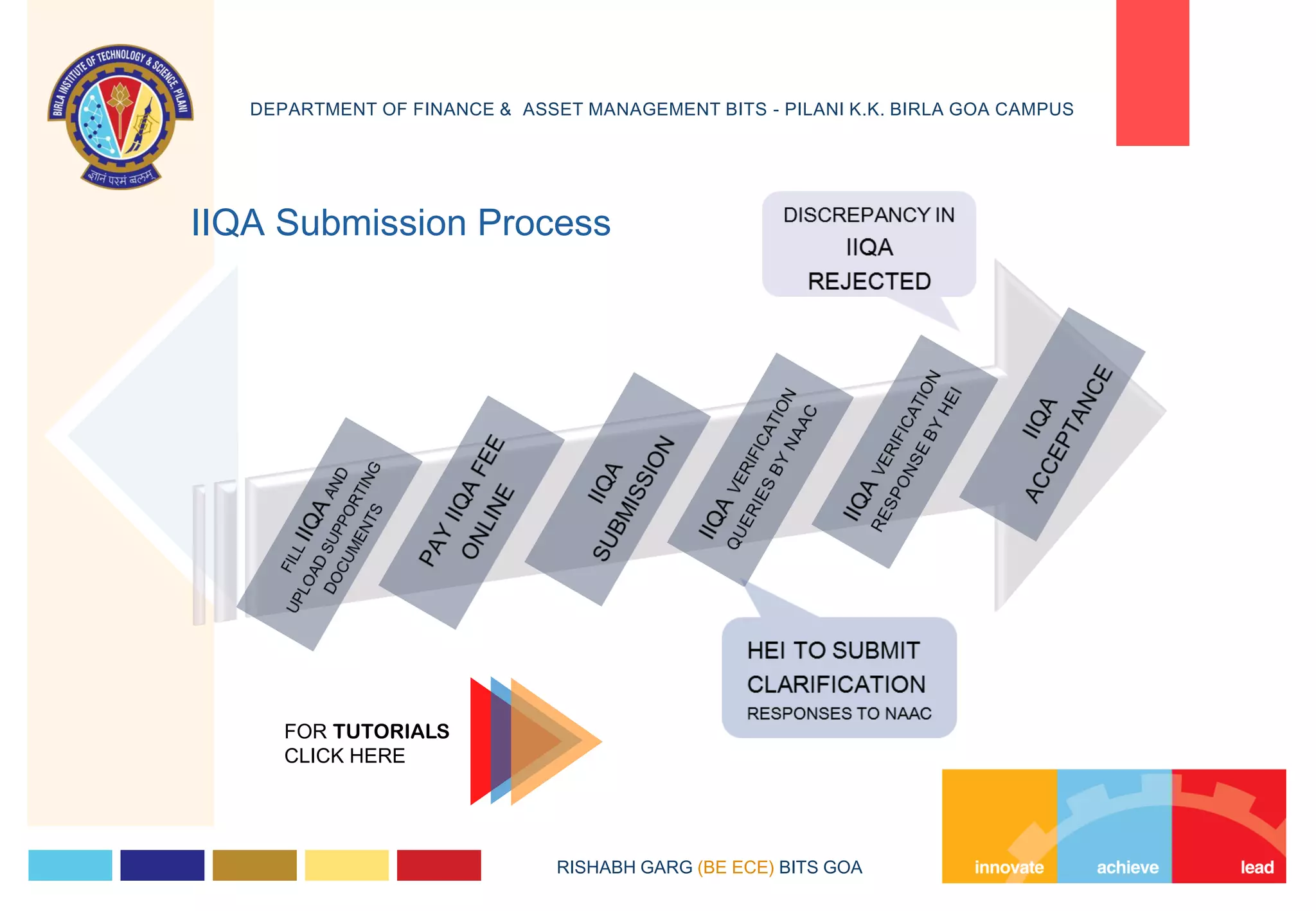 NAAC : Accreditation Process | PDF | Professional School | Postgraduate ...