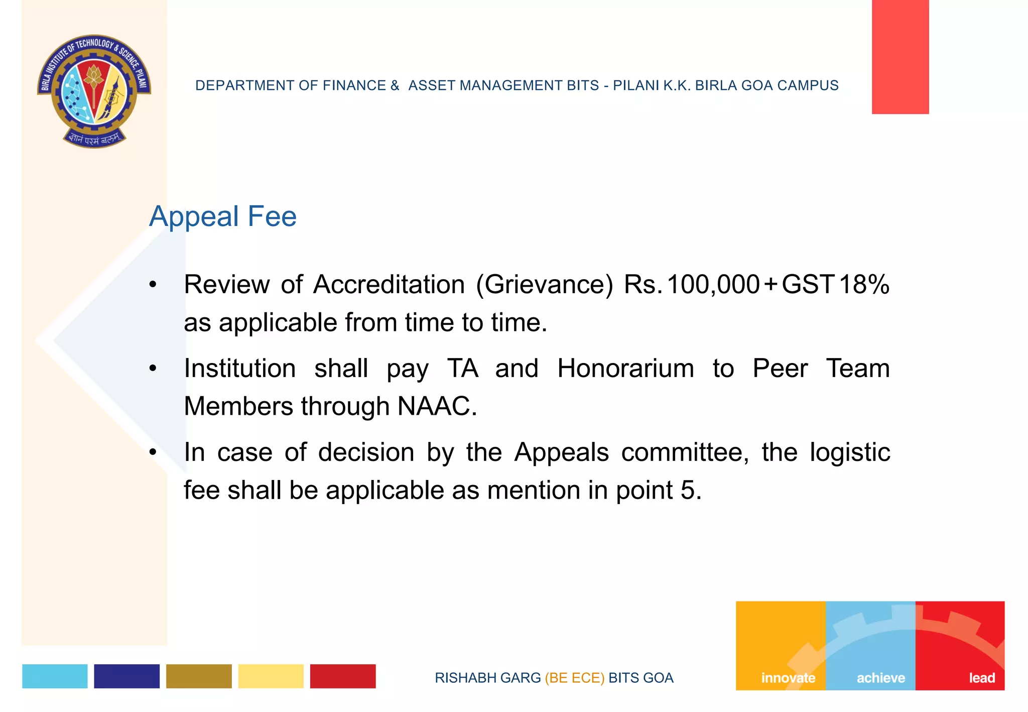 NAAC : Accreditation Process | PDF | Professional School | Postgraduate Education