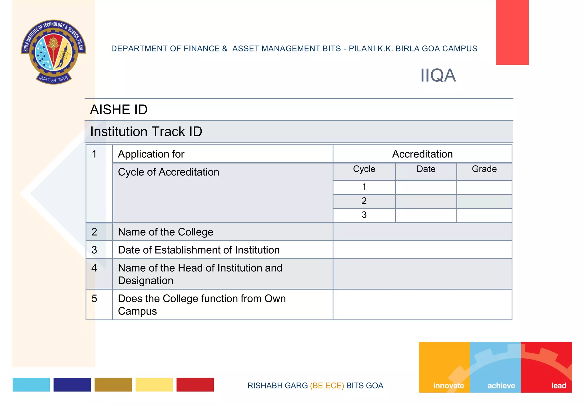 NAAC : Accreditation Process | PDF | Professional School | Postgraduate ...