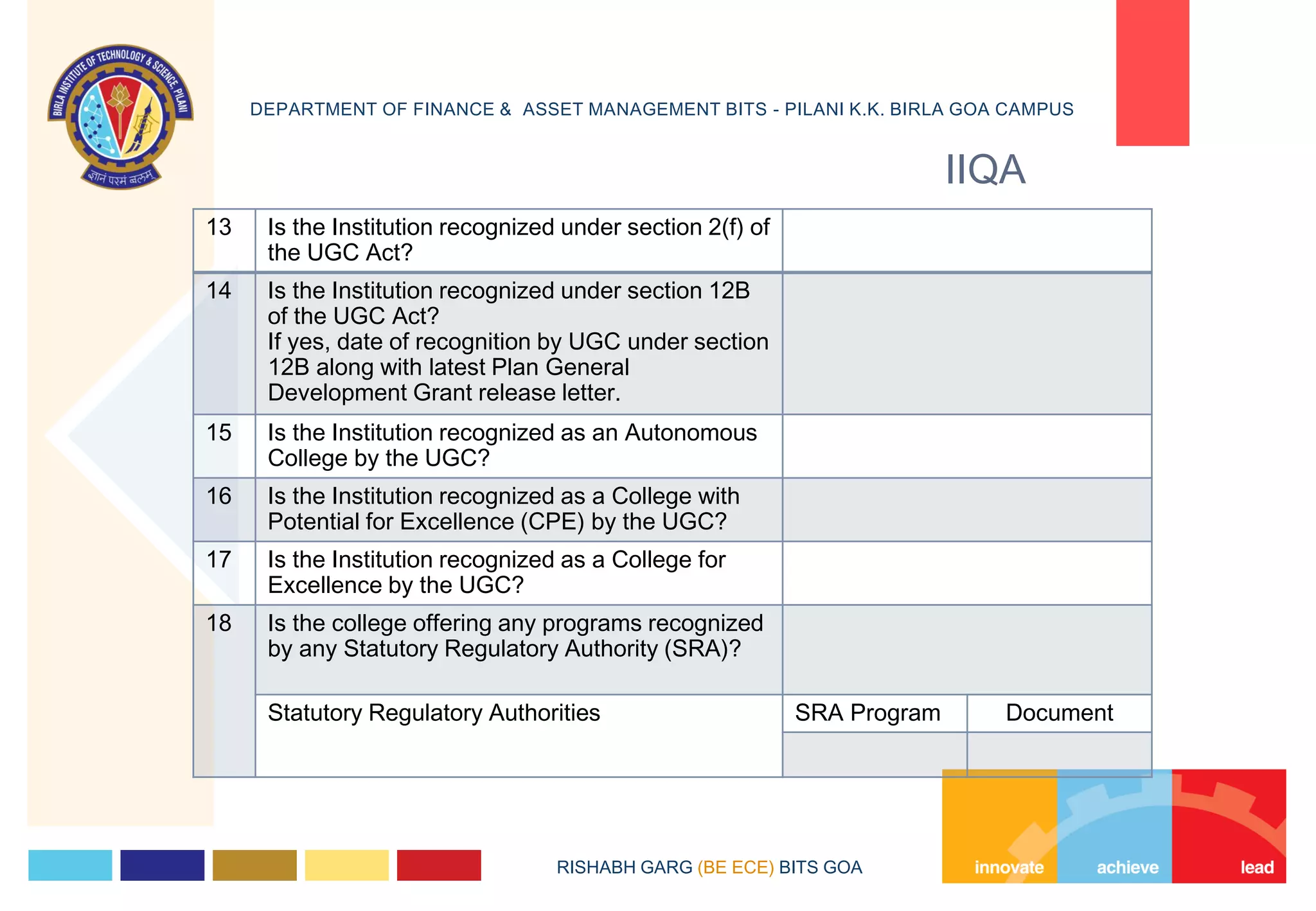 NAAC : Accreditation Process | PDF | Professional School | Postgraduate ...