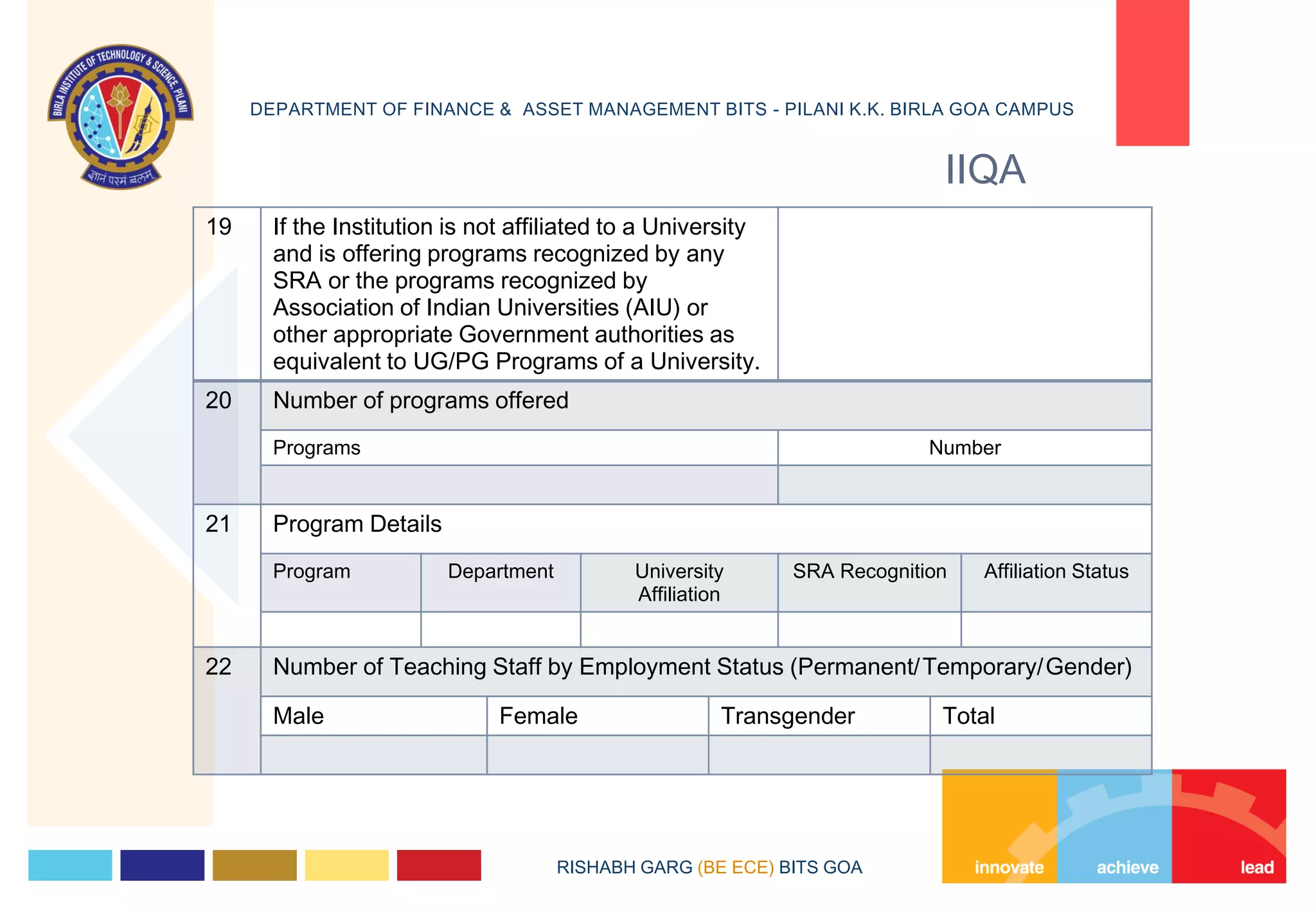 NAAC : Accreditation Process | PDF | Professional School | Postgraduate ...