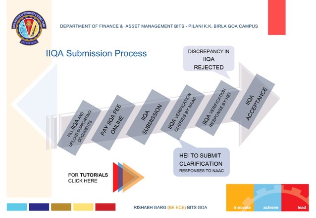 NAAC : Accreditation Process | PDF | Professional School | Postgraduate ...
