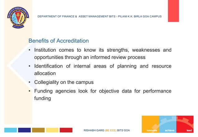 NAAC : Accreditation Process | PDF | Professional School | Postgraduate ...