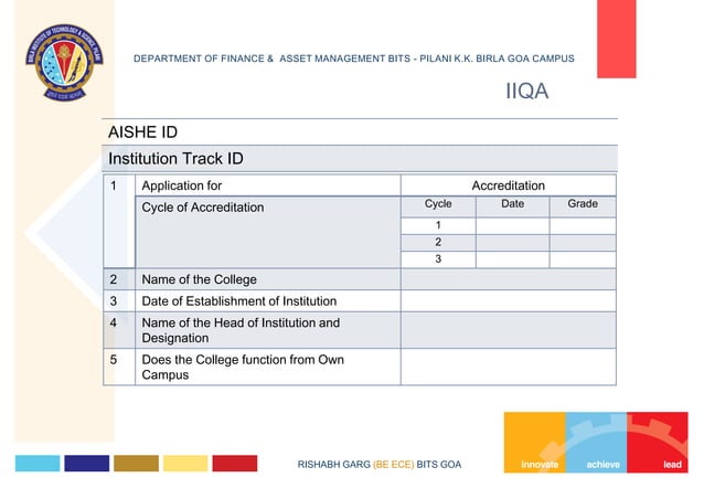 NAAC : Accreditation Process | PDF | Professional School | Postgraduate ...