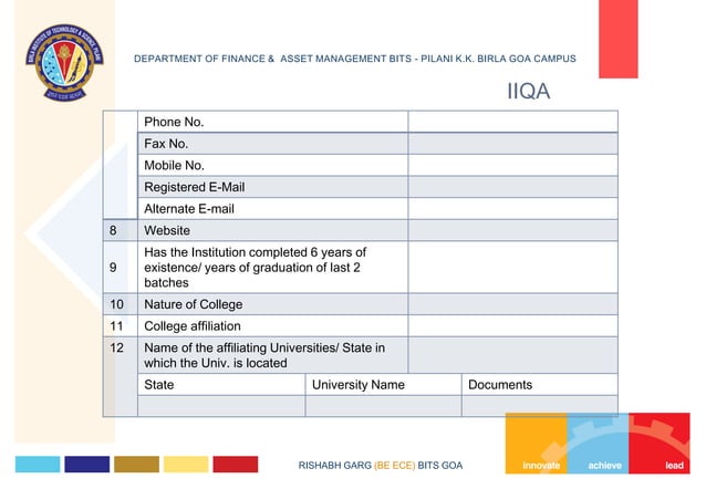 NAAC : Accreditation Process | PDF | Professional School | Postgraduate ...
