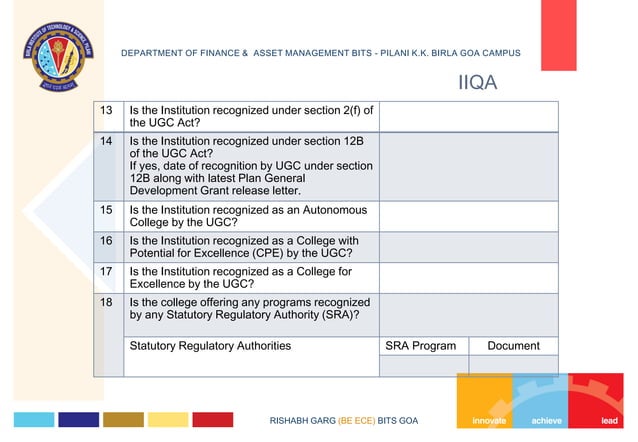 NAAC : Accreditation Process | PDF | Professional School | Postgraduate ...