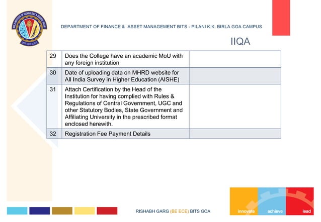 NAAC : Accreditation Process | PDF | Professional School | Postgraduate ...