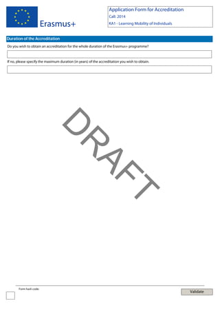 Accreditation youth volunteering_org_en | PDF