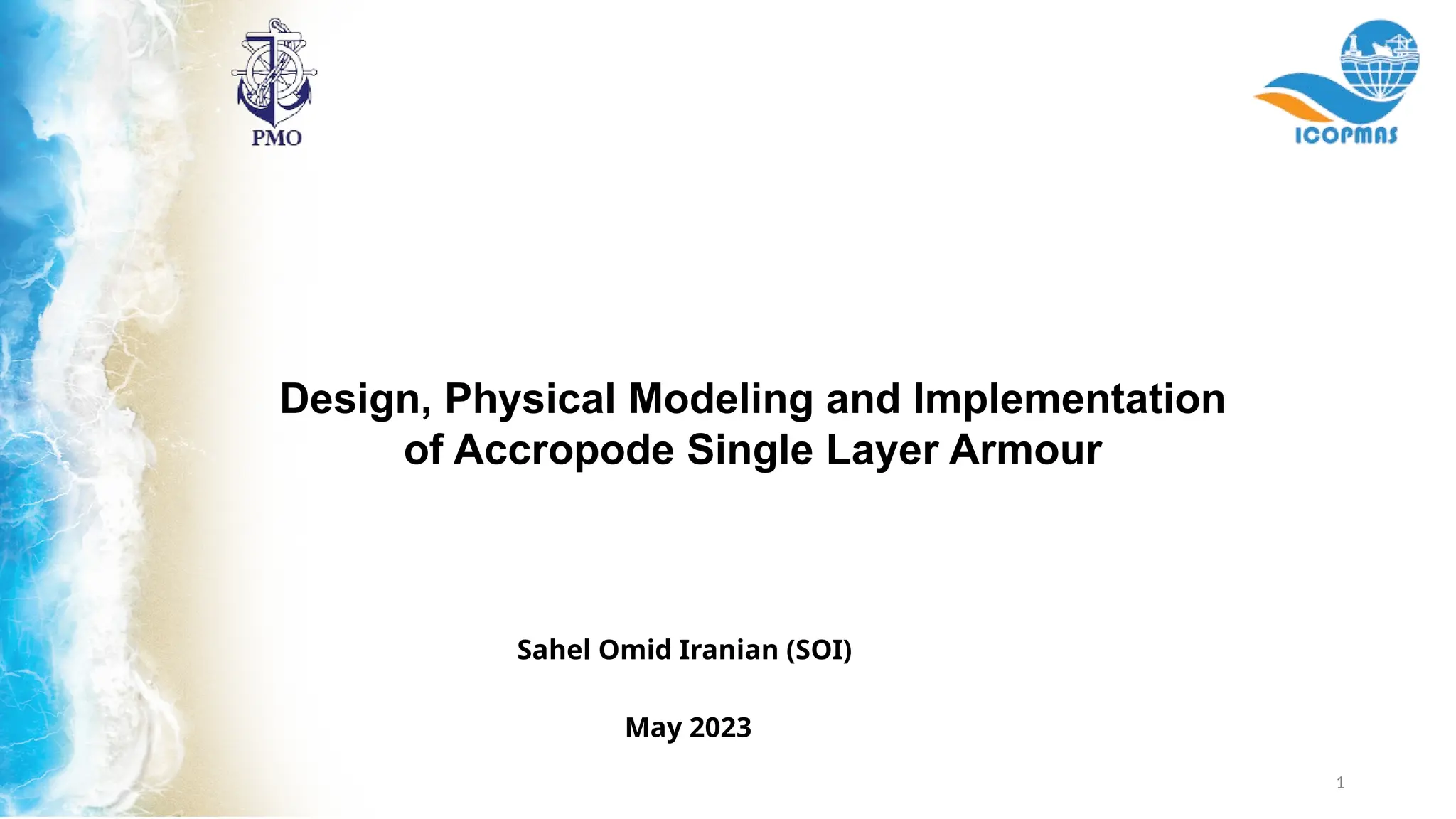 CLI AccropodeII concrete armour units.pptx