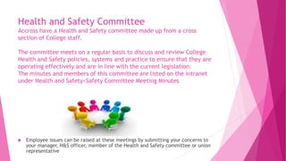 Accross Safe and Safety | PPTX