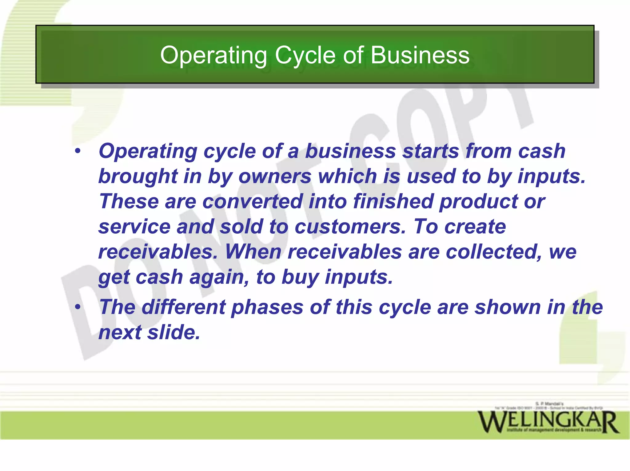Accrual Accounting and The Balance Sheet | PDF
