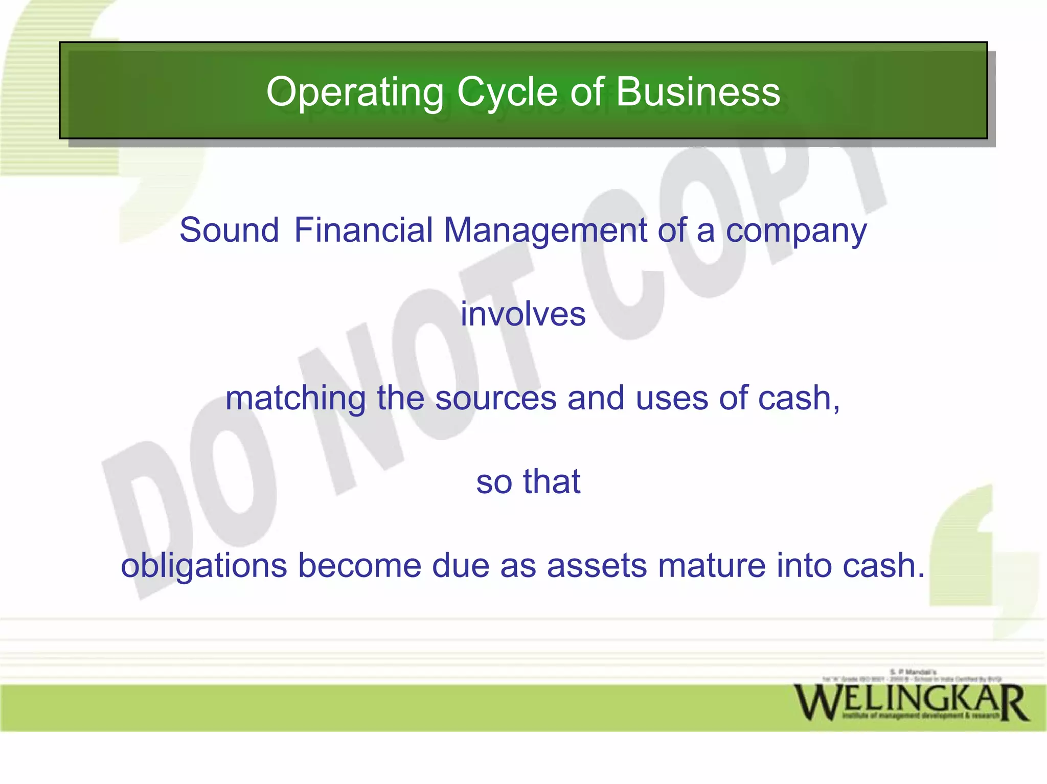 Accrual Accounting and The Balance Sheet | PDF