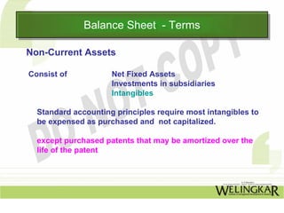 Accrual Accounting and The Balance Sheet | PDF