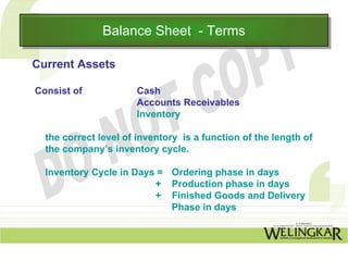 Accrual Accounting and The Balance Sheet | PPT