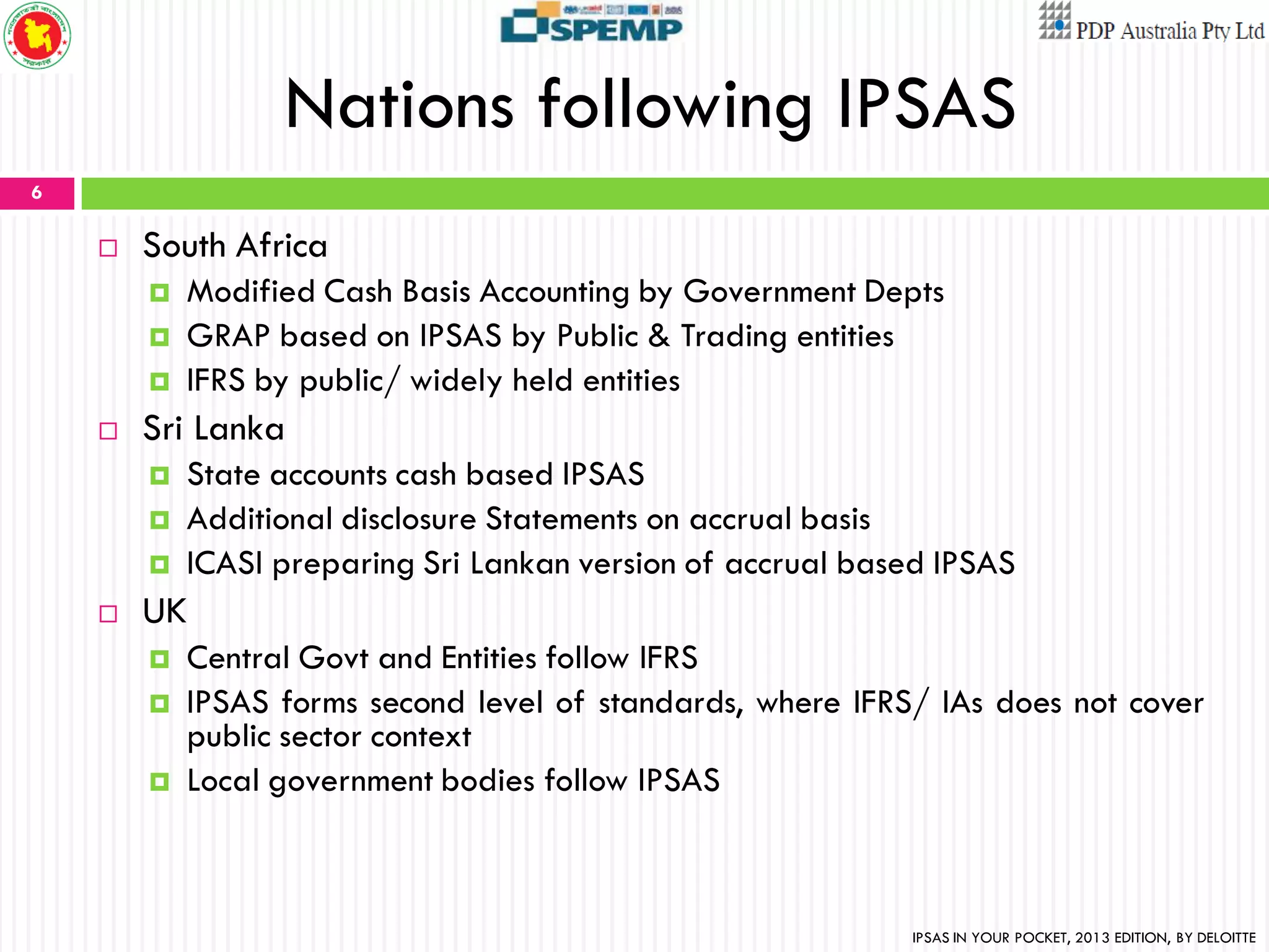 Accrual ipsas | PDF