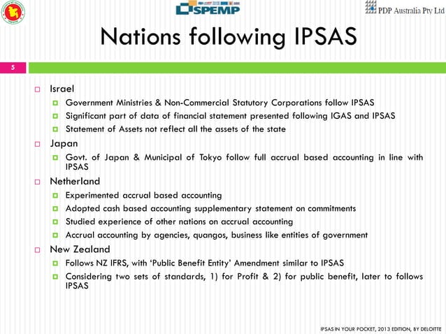 Accrual ipsas | PDF