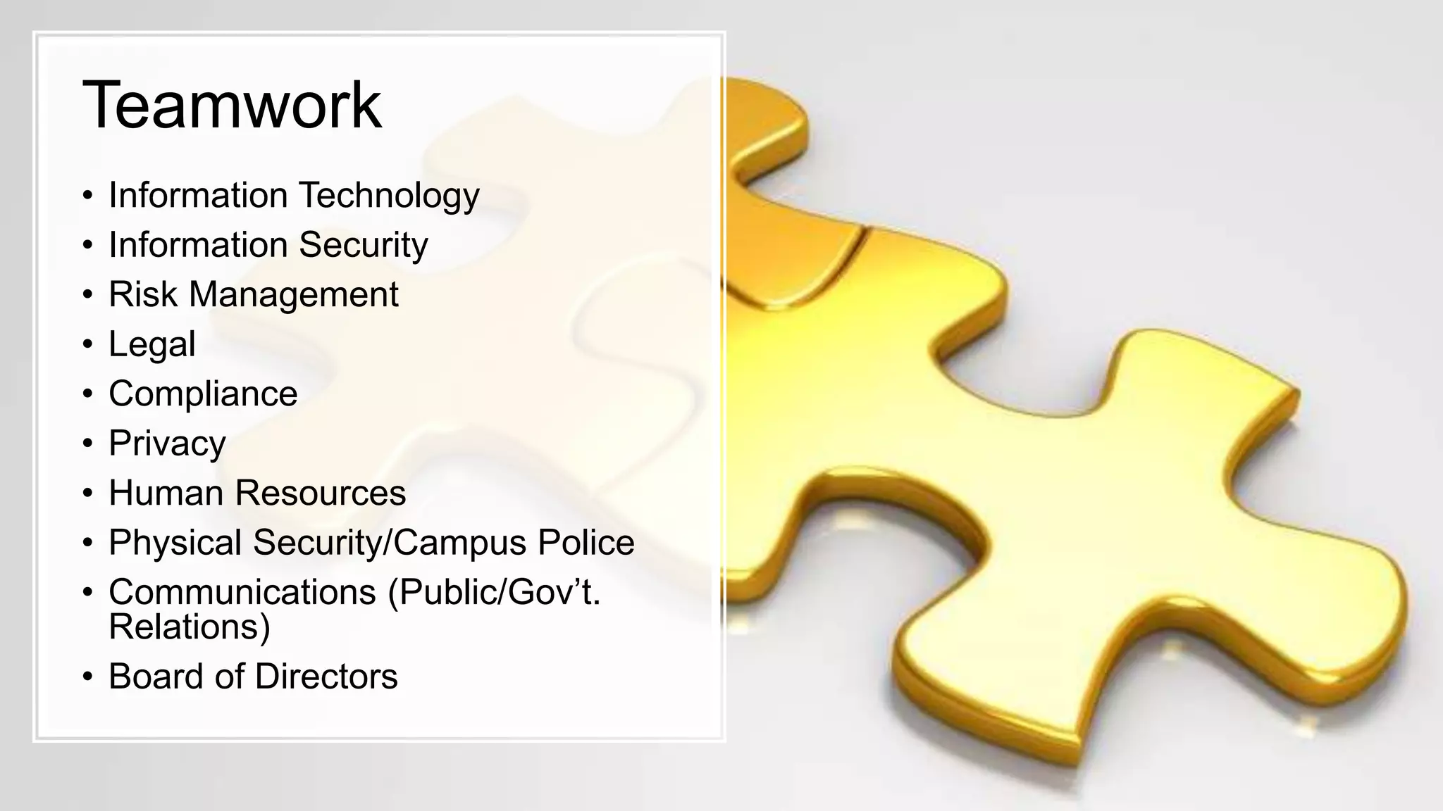 Managing It Risk And Assessing Vulnerability Ppt