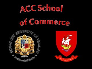Acc School of Commerce 2010 | PPSX