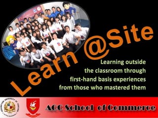 Acc School of Commerce 2010 | PPSX