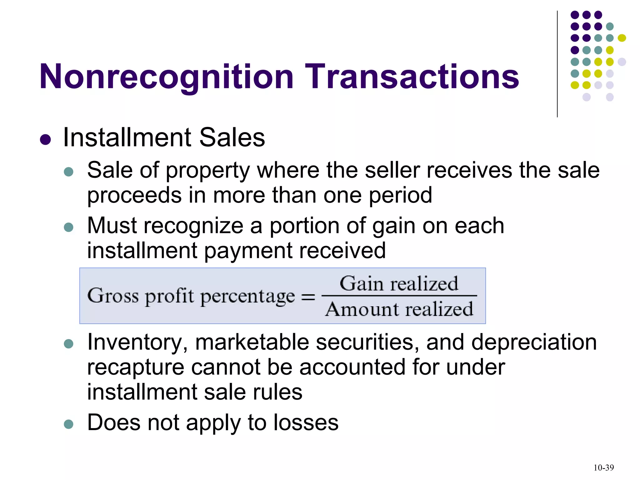 ACCT321 Chapter 10 | PPT