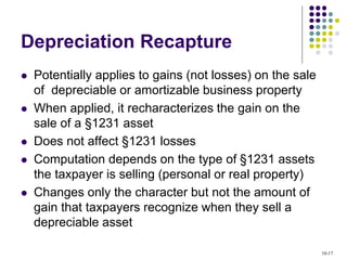 ACCT321 Chapter 10 | PPT