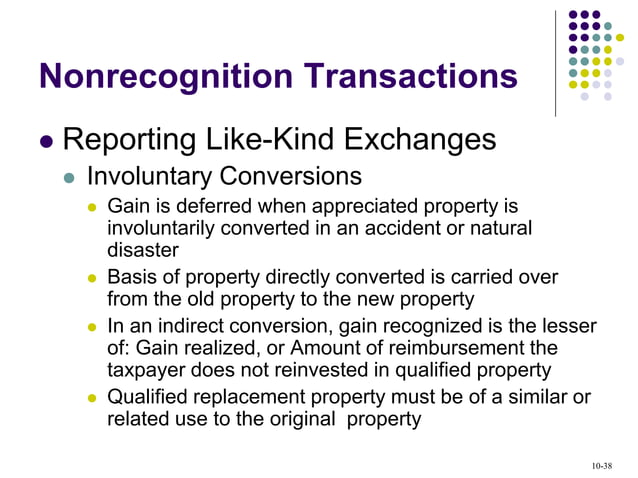 ACCT321 Chapter 10 | PPT