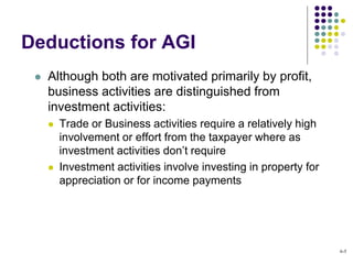 ACCT321 Chapter 06 | PPT
