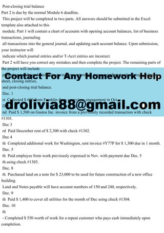 Acct 101 project part 1This project will be completed in two parts.pdf