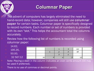 Acct120 Class #13 Creating A Balance Sheet Formatting And Rules | PPT
