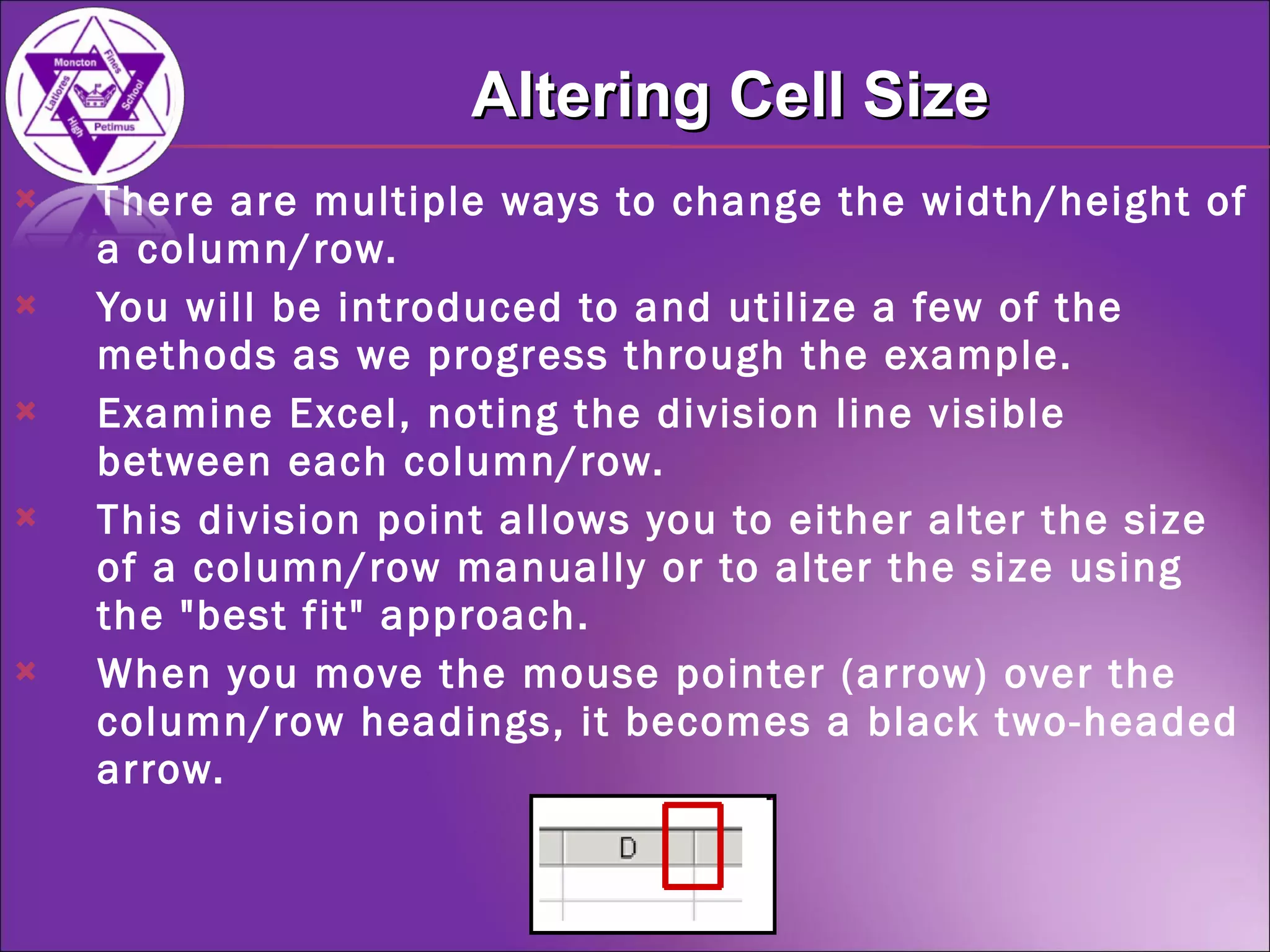 Acct120 Class #14 Microsoft Excel Features | PPT