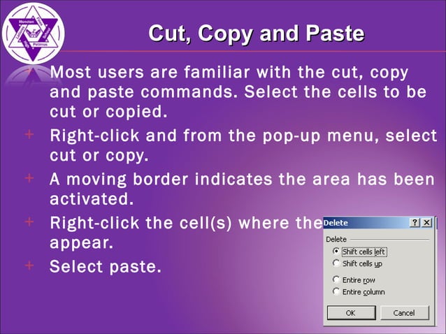 Acct120 Class #14 Microsoft Excel Features | PPT
