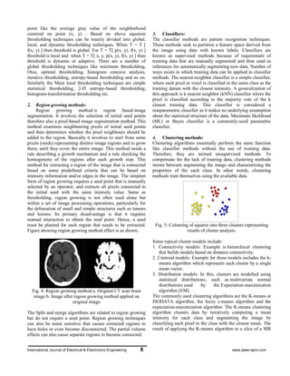 Improved Segmentation Technique for Enhancement of Biomedical Images | PDF